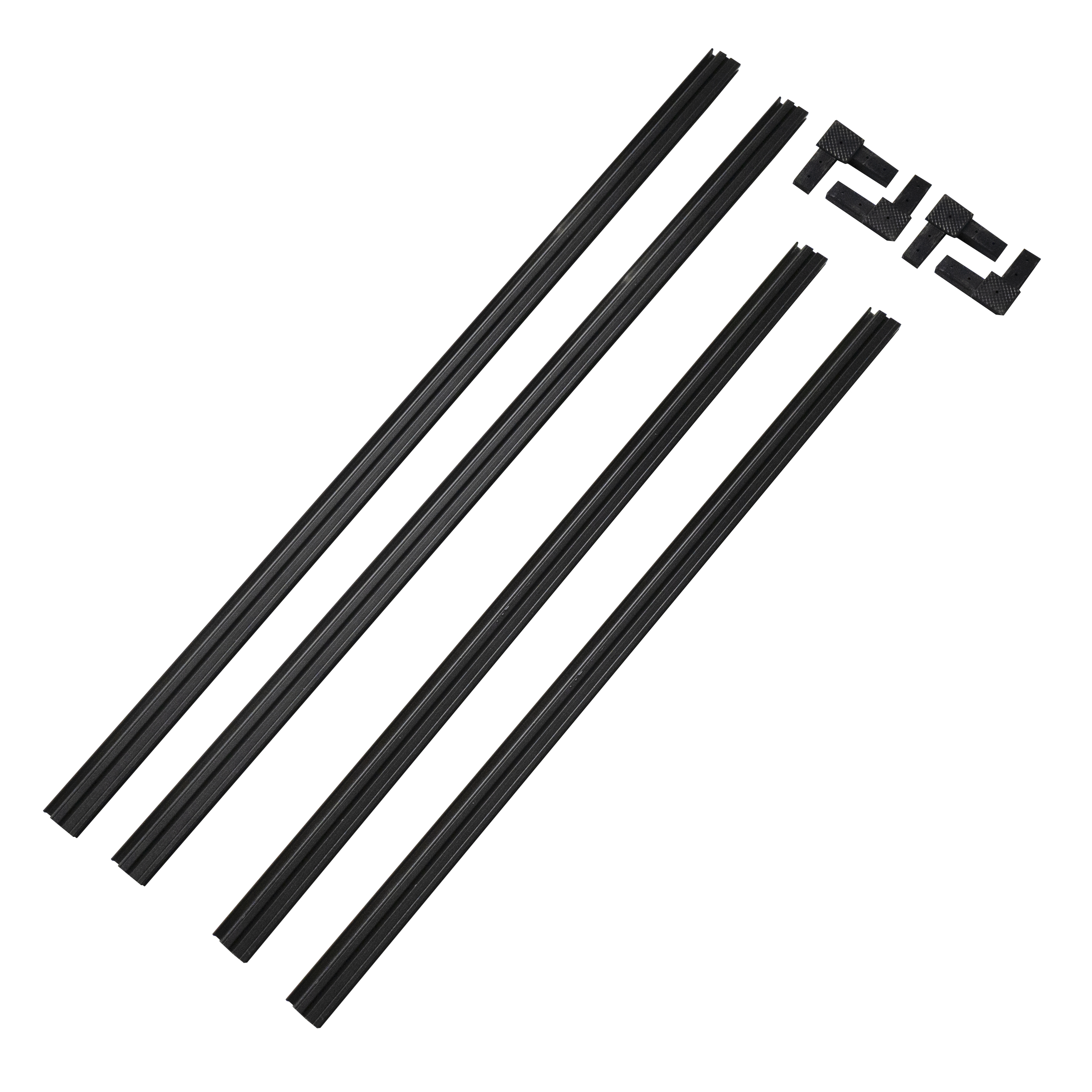 Wholesale Aluminum Profile Kit Profile Plastic Set Manufacturer and ...