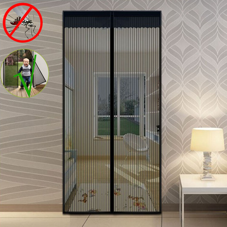 Wholesale diy anti insect magnetic mosquito screen Manufacturer and ...